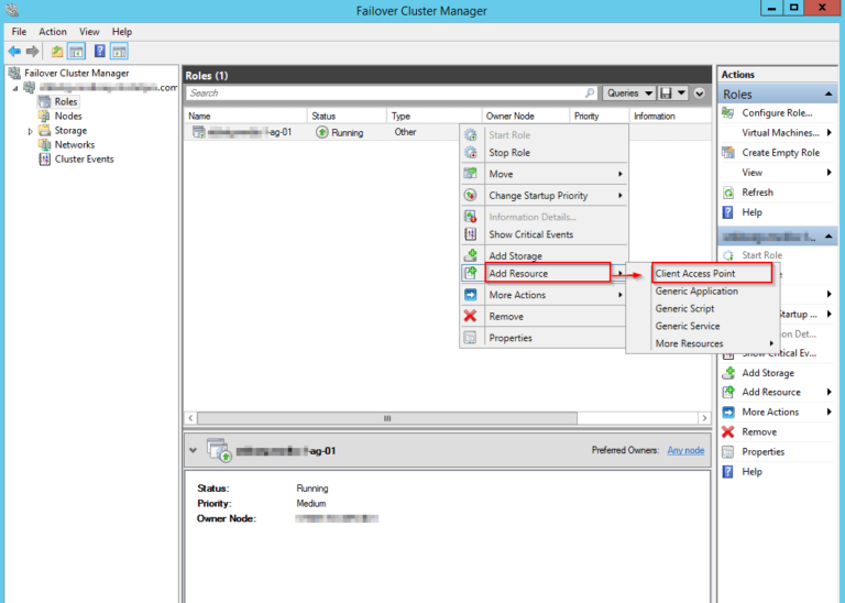 Install And Configure Sql Alwayson Ag With Listener On Azure Adding The Listener Almost A Ninja 7047