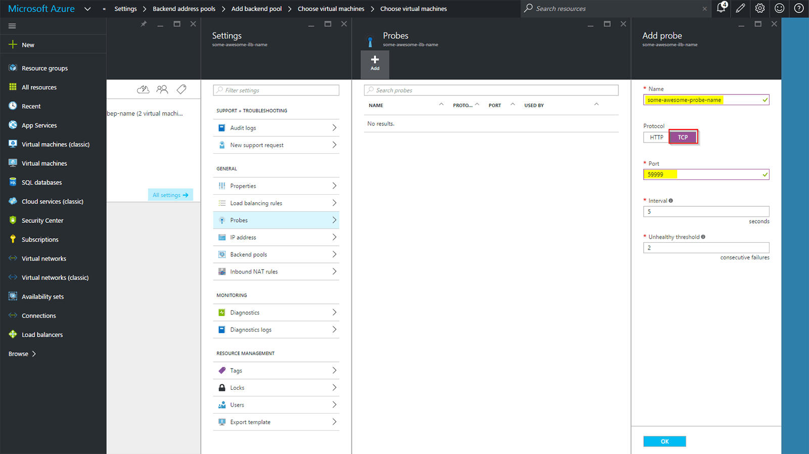 Install And Configure Sql Alwayson Ag With Listener On Azure Creating