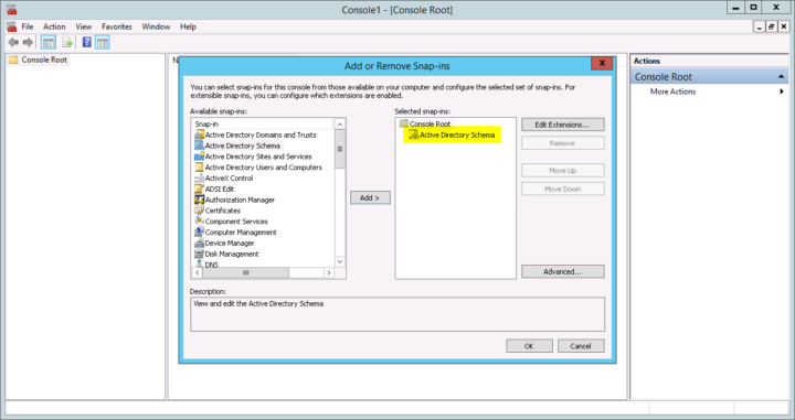 Step by Step Moving FSMO roles in Server 2012 R2 – Step 3: Transfer ...