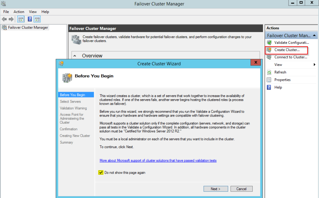 Install And Configure Sql Alwayson Ag With Listener On Azure Windows Failover Cluster Almost
